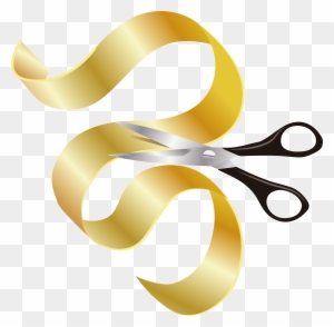 Opening Ribbon Png - Inauguration Ribbon Png - Free Transparent PNG ...