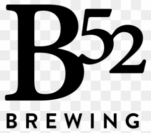 B-52 Brewing Company Logo - Brewery - Free Transparent PNG Clipart ...