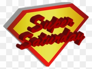 Saturday Clipart Transparent - Super Saturday - Free Transparent PNG ...