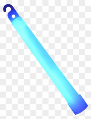 Blue Glow Stick Psd Vector Vectorhq Com Glow Party - Blue Glow Stick ...