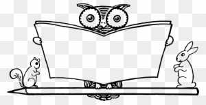 Book Child Reading Drawing Illustration - Stack Of Books Clipart - Free ...