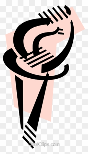 Vector Illustration Of Olympic Flame Commemorates Theft - Deped Torch ...