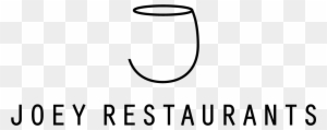 Sponsors And Supporters - Joey Restaurant Group Logo - Free Transparent ...