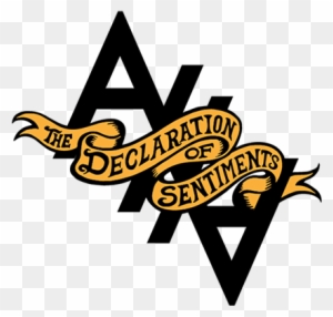 Declaration Of Sentiments - Declaration Of Sentiments Symbol - Free ...