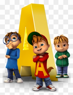 Alvinnn And The Chipmunks - Alvin And The Chipmunks - Free Transparent ...