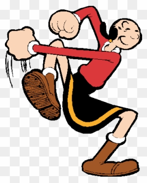 3405 - Popeye Png - Free Transparent PNG Clipart Images Download