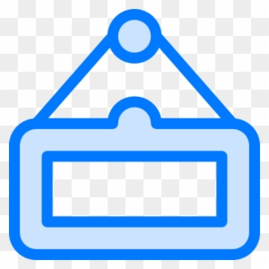 Open Sign Icon - Open Sign Icon - Free Transparent PNG Clipart Images ...