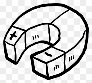 Graphic Transparent Library Magnetic Tools And Utensils - Physics Clip ...