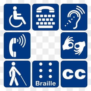 Disability Support Services - Signs And Symbols Health And Social Care ...