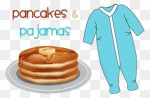 Pajama And Pancake Day - Free Transparent PNG Clipart Images Download