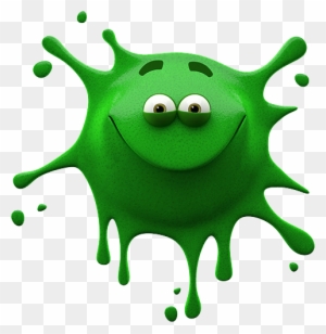 Bacteria Png - Microbes No Background Cartoon - Free Transparent PNG ...