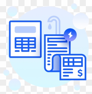 Utility Bills Clipart, Transparent PNG Clipart Images Free Download ...