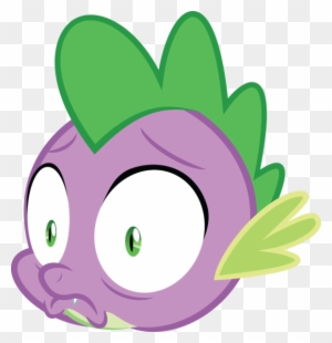 Spike Mlp Mustache Wwwpixsharkcom Images Galleries - Spike My Little ...