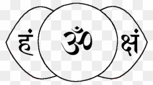 Chakra Petal Bijas - Ohm Tattoo - Free Transparent PNG Clipart Images ...