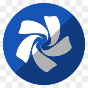 System Shade Circles - Chakra Linux Logo - Free Transparent PNG Clipart ...