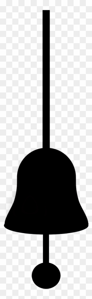 Vector - Hanging Bell Vector - Free Transparent PNG Clipart Images Download