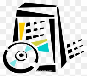 Rom-rom Drivers Royalty Free Vector Clip Art Illustration - Graphic ...