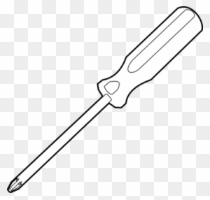 Torx Screwdriver Drawing