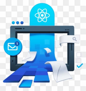 React Context For State Management - React - Free Transparent PNG ...