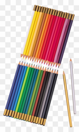 Colored Pencils Clip Art - Pencil Crayons Clipart - Free Transparent ...