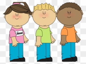 Line Leader Clip Art Preschool - Clipart Girl - Free Transparent PNG ...