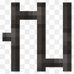 Clipart Resolution 512*512 - Minecraft Iron Bars Png - Free Transparent ...