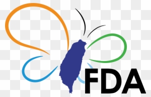 Roc Food And Drug Administration Emblem - Taiwan Fda - Free Transparent ...