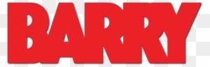 File - Barry Logo - Svg - Barry Hbo Logo Png - Free Transparent PNG ...