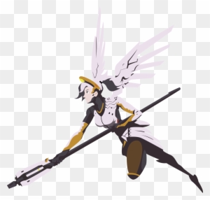 Mercy Spray Png - Overwatch Mercy Sprays Png - Free Transparent PNG ...