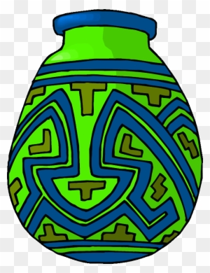 Jar Clipart Banga - Vase Clip Art - Free Transparent PNG Clipart Images ...