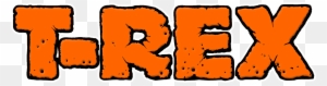 Orange T Rex Clipart - Free Transparent PNG Clipart Images Download