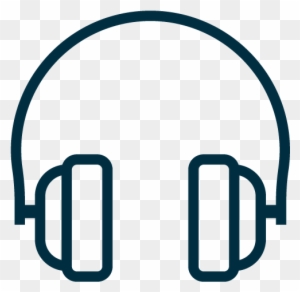 Audiobook - Listening To Book Icon - Free Transparent PNG Clipart ...