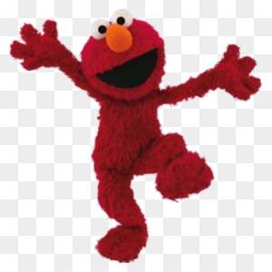 Elmo Dance Gif