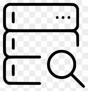 Database Black Clipart Database Computer Icons Clip - Whatsapp Icon ...