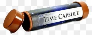 Plastic Time Capsule Container - Free Transparent PNG Clipart Images ...
