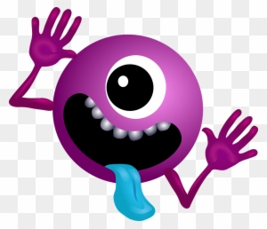 Alien Purple Smiley Png Image Picpng - Galaxy Don T Panic - Free ...
