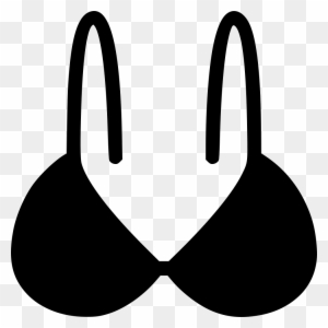Vector Free Stock Svg Png Icon Free - Bra Vector Png White - Free ...