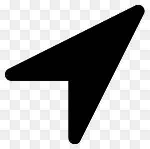 Location Arrow Comments - Font Awesome Location Arrow - Free ...