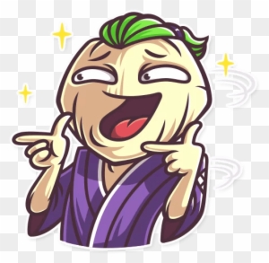 Стикер Onion - Sticker - Free Transparent PNG Clipart Images Download