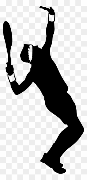 Download Clipart - Tennis Serve Png - Free Transparent PNG Clipart ...