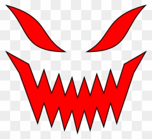 Evil Transparent Mouth - Evil Png - Free Transparent PNG Clipart Images ...