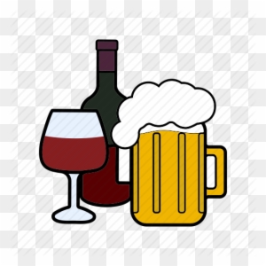 Jpg Alcohol Vector Bar - Alcoholic Drink - Free Transparent PNG Clipart ...