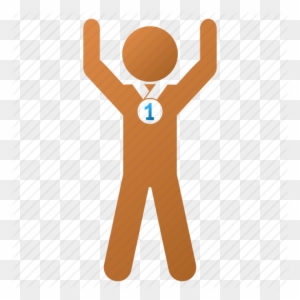 Champion Blue Icon - Free Transparent PNG Clipart Images Download