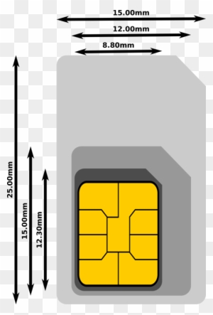 Subscriber Identity Module Micro Sim Mobile Phones - Sim Card ...