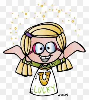 Hooray Clip Art - Melonheadz St Patricks Day - Free Transparent PNG ...
