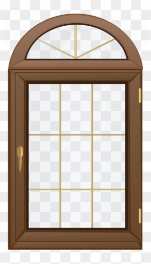 Transparent Window Clipart Window Borders And Frames - Closed Window ...