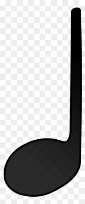 Quarter Note Musical Note Stem Dotted Note Half Note - Crotchet Clipart ...