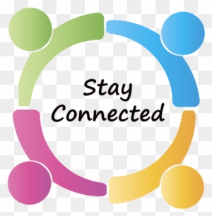 Image Result For Stay Connected Clipart - Stay Connected - Free ...