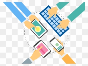 Stay Connected Img - Stay Connected - Free Transparent PNG Clipart ...