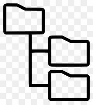 Computer Folder Icon Clipart Computer Icons Directory - Windows Open ...